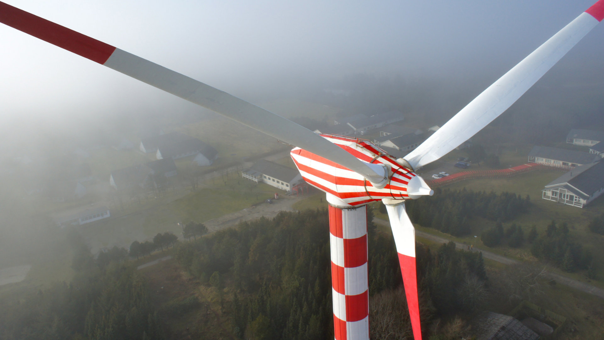 Tvindkraft · The world's oldest operational wind turbine · Denmark